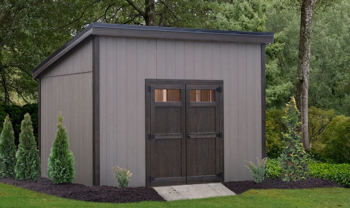 Addison Storage Shed Weaver Barns
