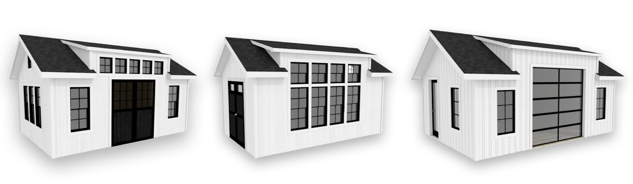 Cottage Storage Shed Weaver Barns